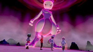 Pokemon Sword/Shield - Mewtwo and Kanto starters appearing in Max Raid Battles