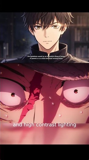 AI reacts to Gojo trailer — experimental format