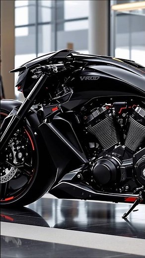 🇺🇸2025 Harley-Davidson V-Rod – The Muscle Cruiser Returns!