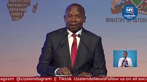 Interior CS Kithure Kindiki: We are moving towards electronic ID, with QR code to lead to web-based ID authentication, transit to unique personal identifier to be given to newborn that becomes their ID at 18 years | Uzalendo News