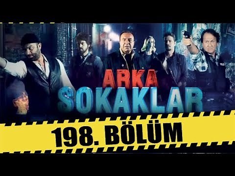 ARKA SOKAKLAR 198. BÖLÜM | FULL HD
