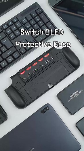 Protective Case for Nintendo Switch OLED - Ultimate Guide 2023