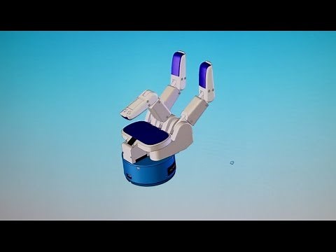 RobotStudio Tutorials - 03 HowTo Import Geometries and Create a Mechanism
