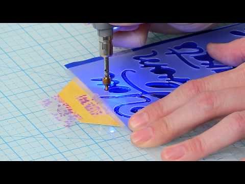 Heatwave Foil Pen // Basic Tool Project