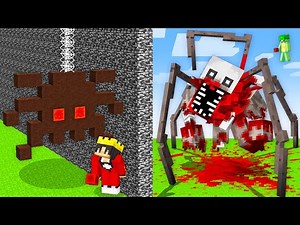 I Cheated with //SCARY in a Build Battle...