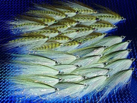 Tying a Saltwater Fly by Davie McPhail