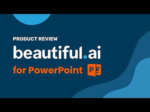 Beautiful.ai for PowerPoint - Product and PowerPoint Add-in Review