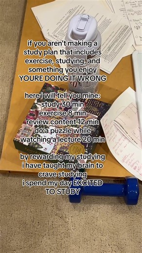 make a 1 hour loop where you reward yourself. it becomes ADDICT!VE #studyingishot #apphysicscmechanics #apphysicseandm #apclasses #toxicstudymotivation #gostudy #gostudy