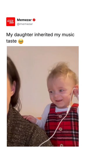 MEMEZAR • MEMES & MEME-CULTURE on Instagram: "Core memory unlocked Research suggests that children often inherit their musical preferences from their parents through consistent exposure during early childhood. This process, known as cultural transmission, occurs as parents play their favorite albums in the car or around the house, creating lasting emotional associations with specific genres. Studies indicate that while teenagers may temporarily rebel by seeking out new sounds, many return to the