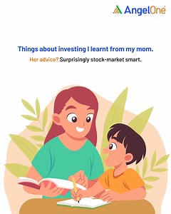 4.8M views · 6.9K reactions | Mom’s one-liners = savage money lessons. This Mother's Day, we’re investing in her wisdom. | Angel One | Facebook