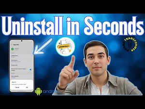 How to Delete an App on Android Samsung Phone - Detailed Tutorial