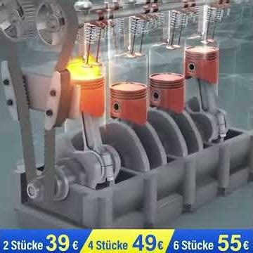 Optimizes injection immediately and massively reduces fuel consumption!