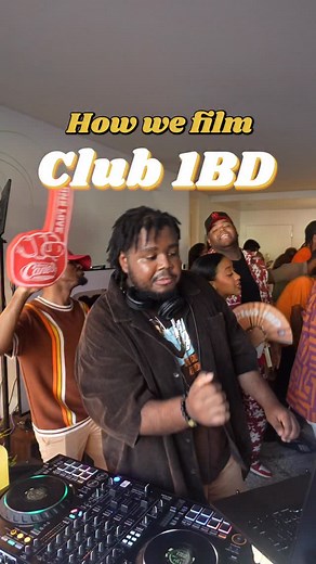 This is how we capture the Club 1BD magic 😎 Every moment you see is shot on cameras 🎥 from Black Magic (@blackmagicnewsofficial) Curious about the setup? Tap in👇🏾 📸 Blackmagic Pocket Cinema 6k ⌨️ Blackmagic ATEM Mini Pro ISO 🖥️ BlackmagicVideo Assist 7" 12G HDR #Club1BD #BTS #BlackMagic | Club 1BD