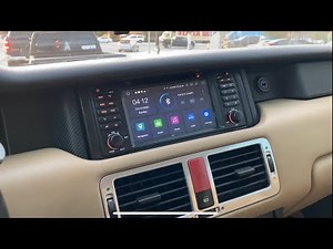 WIRING UP A 2020 EONON GA9449 32GB TO A 2004 RANGE ROVER L322 WITH ANDROID 10 Part 2