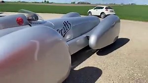 407K views · 10K reactions | The Streamliner C-16  Glenn Billqvist | Gentlemen Drivers | Facebook