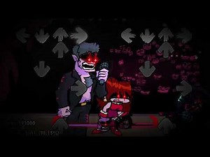 Funkin' Corruption Reimagined OVERHAUL: VIP FULL WEEK Gameplay