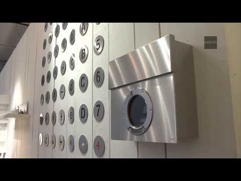 Briefkasten: LETTERMAN 1 - Radius Design