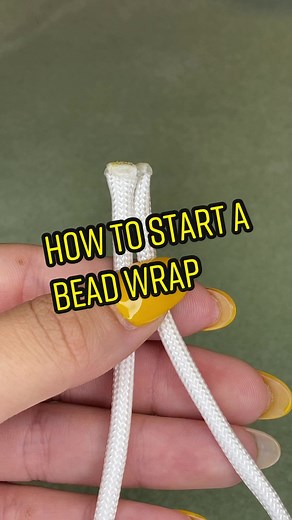 How to Start Bead Wrap Projects: Beginner's Guide