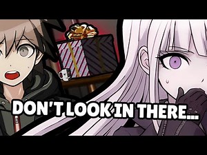 this danganronpa trial scared me