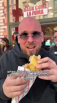 Top 5 fast foods in Milan