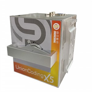 [Hot Item] Production Line Tto Printer UC X5 Batch Number Printing Machine