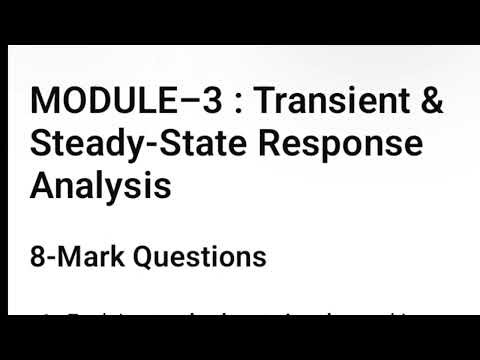 VTU BME703 Module wise imp questions#vtu​#vtumemes#viral#impquestions #exam #education#engineering