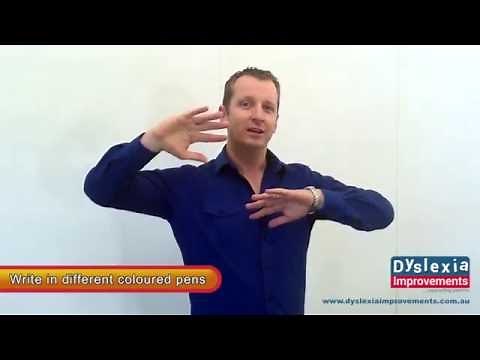 How to help a dyslexic child of any age with writing skills (full version)