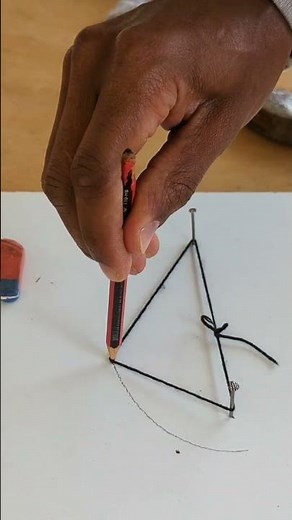 How to Draw a Perfect Oval Shape