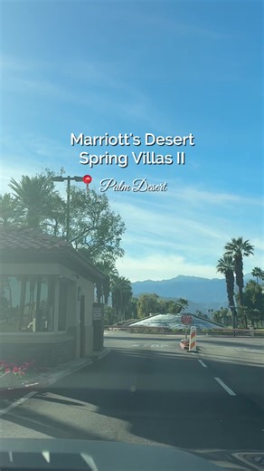 🌴 Room tour at the Marriot's Desert Spring Villas @Marriott Hotels Excellent opción cerca a Palm Springs! 🏨 #marriott #roomtour #hotelroomtour #palmsprings #deserthotel