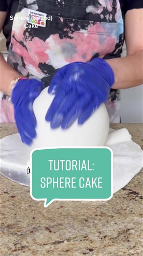 How to Make a Sphere Cake: Step-by-Step Tutorial