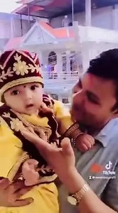 HAPPY LITTLE CUSTOMER 🙂 ✅ Baby boy extremely beautiful and heavy boutique embroidered velvet Pasni set in maroon colour 🥰❤️ #Asmi_Neupane 👉 From -Hetauda📍 📤 Thanks for shopping at "COZYKID’S". We hope to have the pleasure of doing business with you in the future. 🙏 | CozyKid's