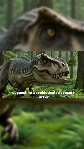 Tyrannosaurus Rex The Ultimate Predator of Preh || P2 #dinosaurs #shorts #viral