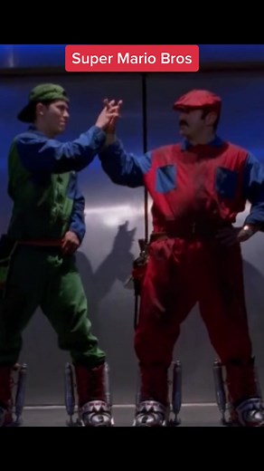 Critique of the Super Mario Bros Movie