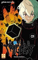 Video de la série World trigger - Manga série