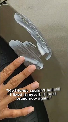 Restore your car’s shine with The Ultimate Car Scratch Remover.