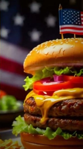 The Surprising History Behind America's Favorite National Dish: Hamburgers | Content: This classic A