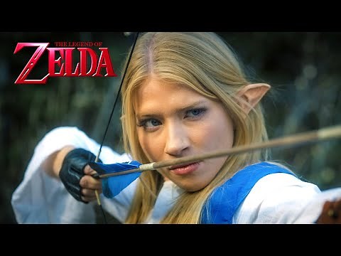Zelda Live Action Short Film - The Blood Moon