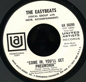 The Easybeats - Hello, How Are You