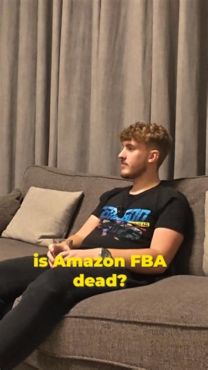 Felix - Amazon FBA Seller on Instagram: "Is Amazon FBA a scam? #amazonfba #onlinearbitrage #sellonamazon"