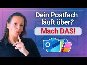 These features will help you quickly get your inbox under control.