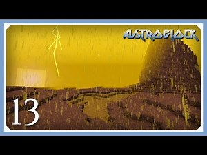 Astroblock Modpack | Venus, Lead & Chunk Loader! | E13 (Astroblock Modpack Let's Play)