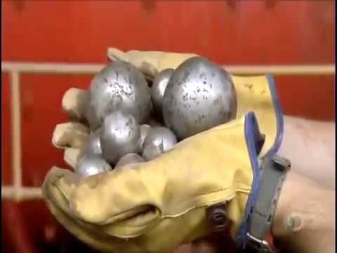 How silver is made! The production of Silver Bars and Bullion! #educational