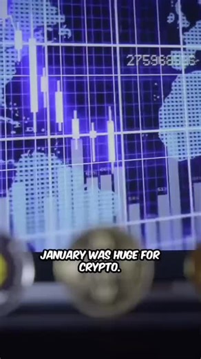Crypto’s Wild January: Solana Surges, Ethereum Fees Drop, Bitcoin Stumbles January delivered major moves across crypto markets as Solana activity spiked, Ethereum cut fees to near zero, Bitcoin miners faced storm pressure, and crypto payments gained real-world adoption — all while Bitcoin showed its risk-on nature amid global uncertainty. #CryptoNews #Bitcoin #Ethereum #Solana #Altcoins