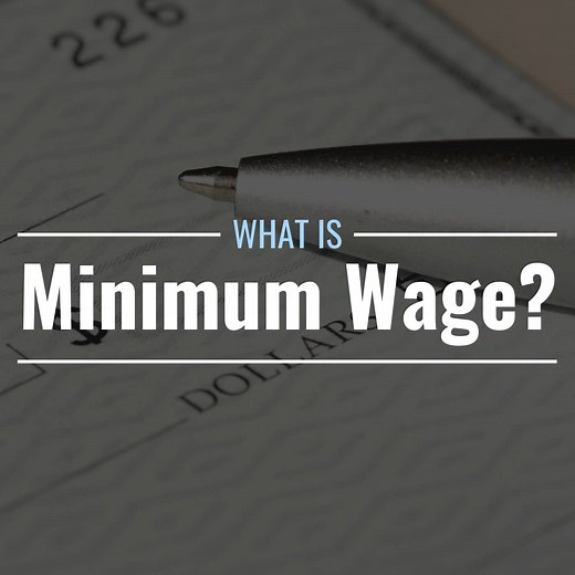 What is a minimum wage? Local, state & federal minimums explained