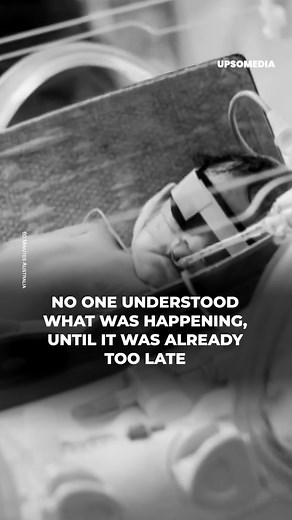 14K views · 52 reactions | A poorly connected tube, a hasty decision, and a tragedy that left a baby without a future. But her story doesn't end there. | Vitamin | Facebook