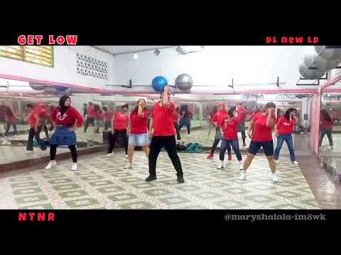 GET LOW / Line dance / Choreo Kiki & Ryan ( INA) Januari 2026