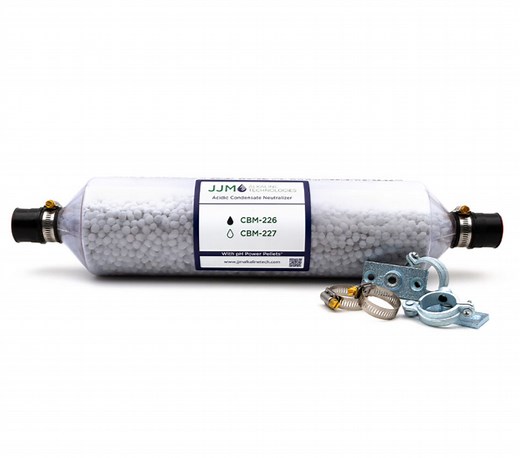 JJM CBM-226 Inline Tube Neutralizer