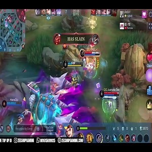 meta terbaru xborg cuma pake spell aneh ini auto ga mati2 xborgnya - top 1 global xborg | NAFI Gaming