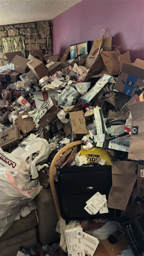 Cleaning Up: 16 Labor Hours of Teamwork