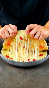 219K views · 793 reactions | Forget the pizza! The best puff pastry...